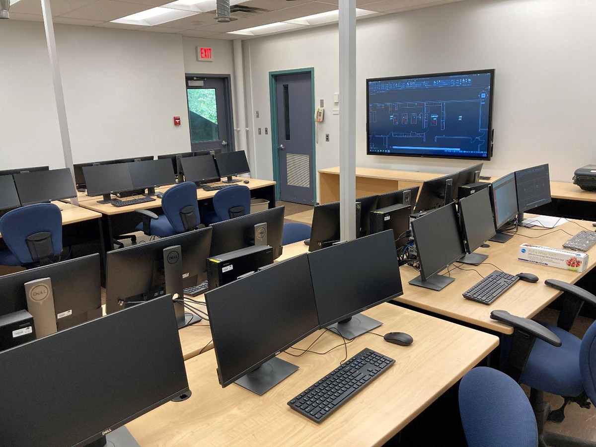 Facilities | Science and Technology | Vancouver Island University | Canada